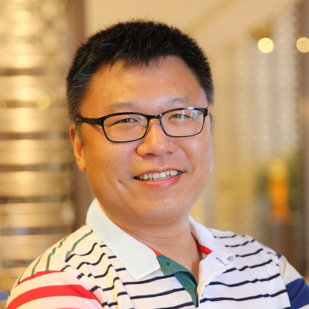 Prof. Chen’s Personal Page – CLOVER Lab